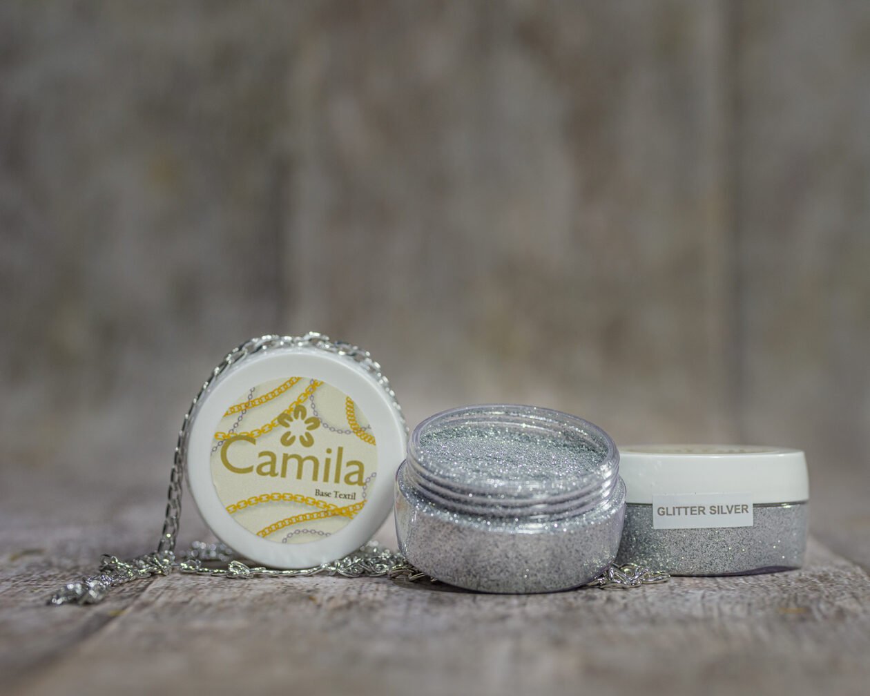 Brillo Metalico Glitter – Cre-Art