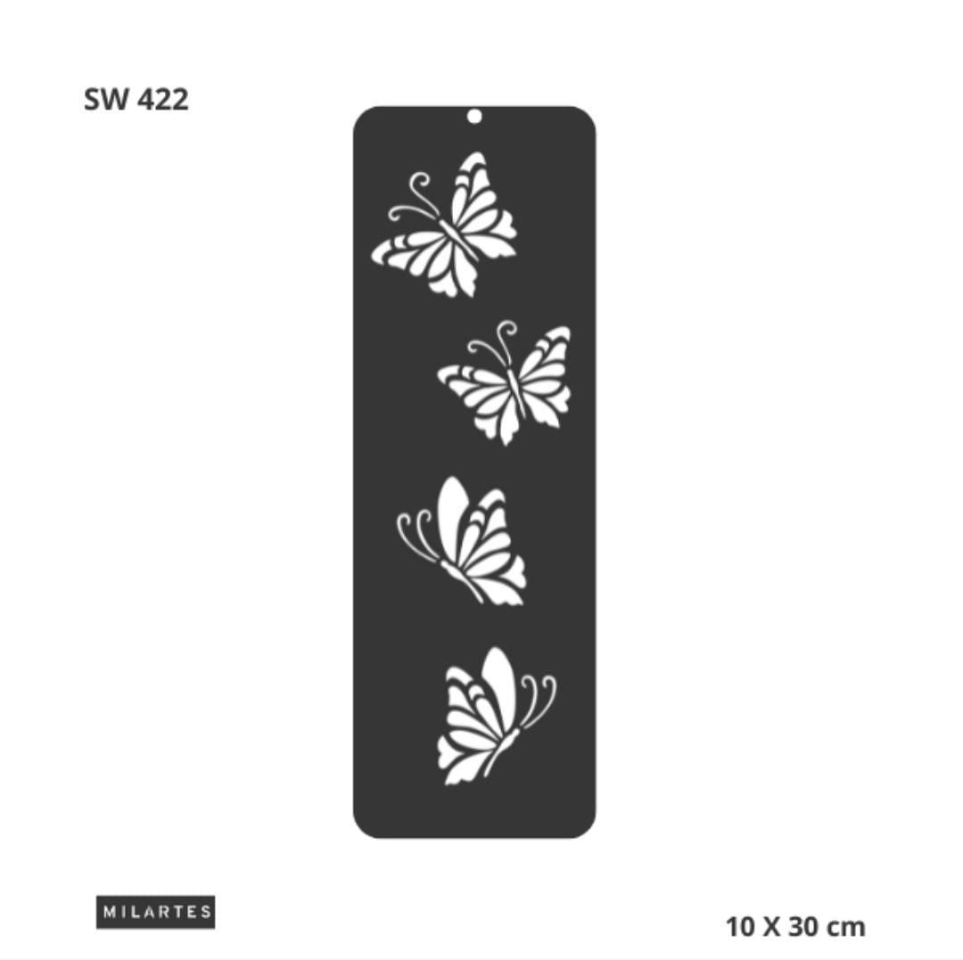 STENCIL SW422 – Cre-Art